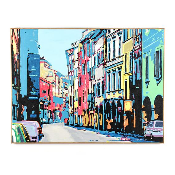 Bobby Logic | 1 Artworks at Auction | MutualArt