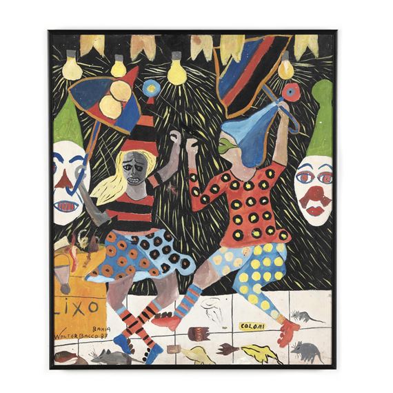 Walter Bacco | 1 Artworks at Auction | MutualArt