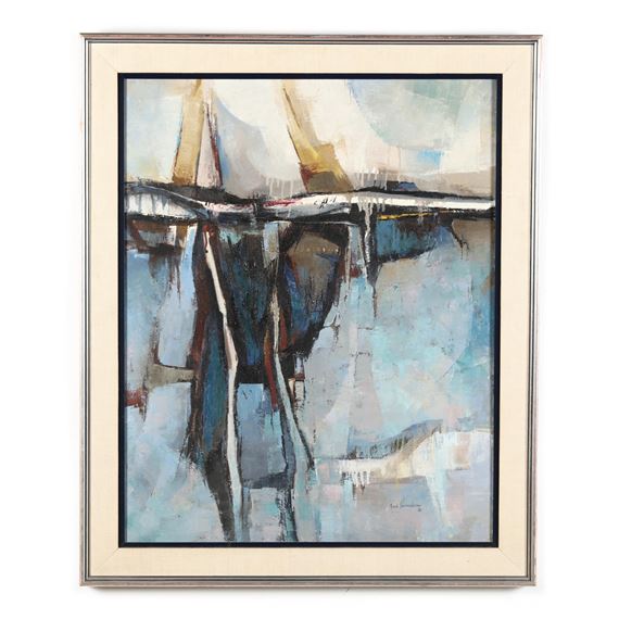 Fred Binder Samuelson | 5 Artworks | MutualArt