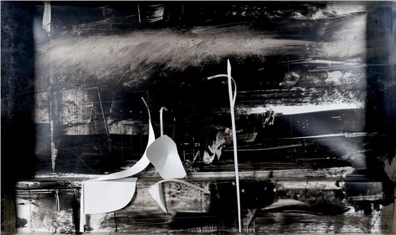 John Scarland | At the bus stop | MutualArt