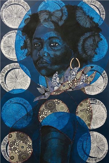 Delita Martin | 2 Artworks | MutualArt