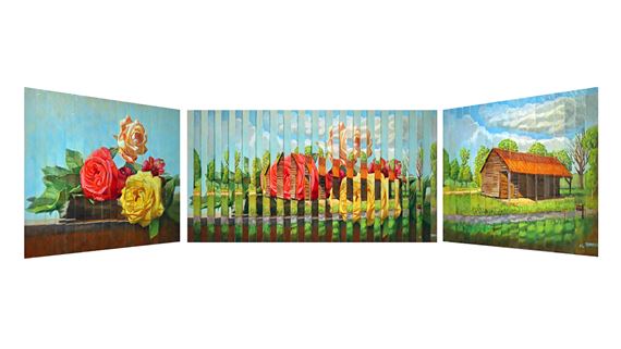 Al Torres | 6 Artworks at Auction | MutualArt