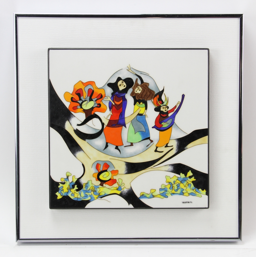 Joseph Trippetti | Music Way | MutualArt