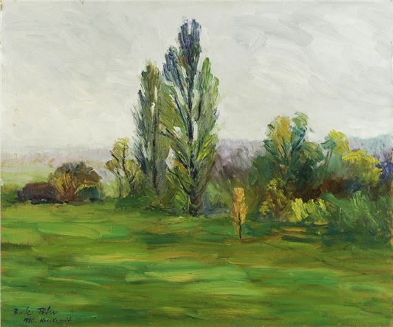 Péter Róbert Bak | Biography