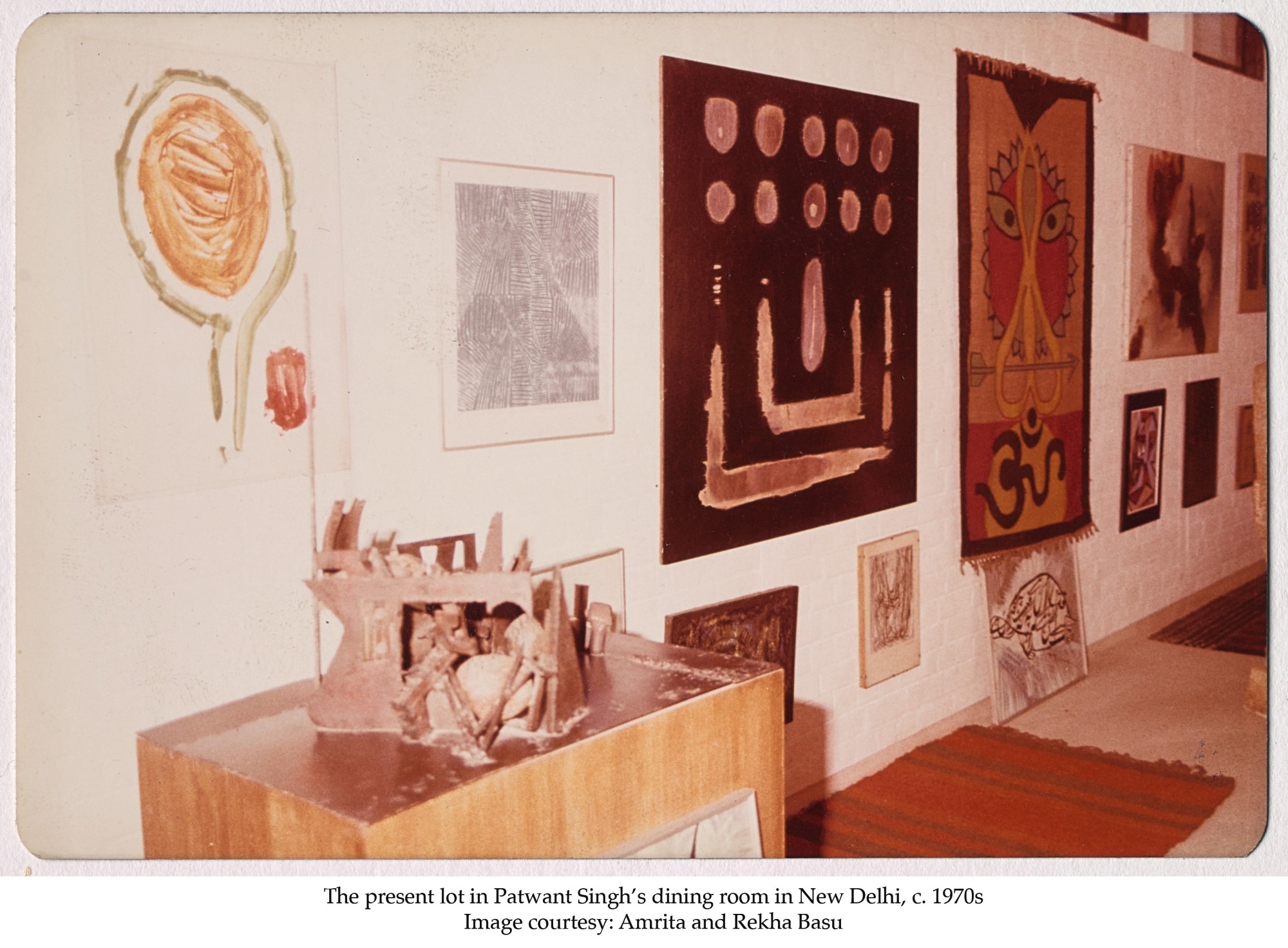 Pilloo Pochkhanawala | Time Past (Circa 1960s) | MutualArt