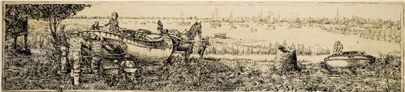 Mark Whitcombe | 11 Artworks at Auction | MutualArt