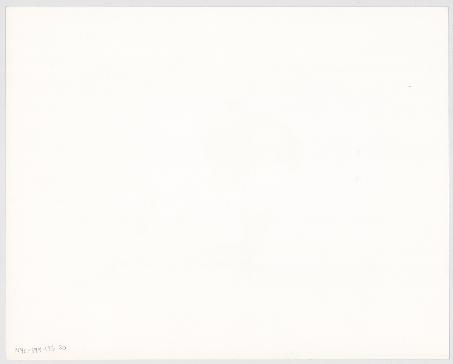 Jan Balet | Untitled | MutualArt