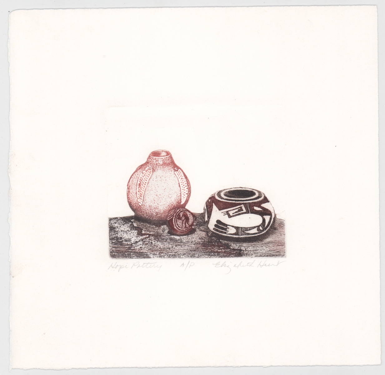 Elizabeth Hunt | Nature | MutualArt