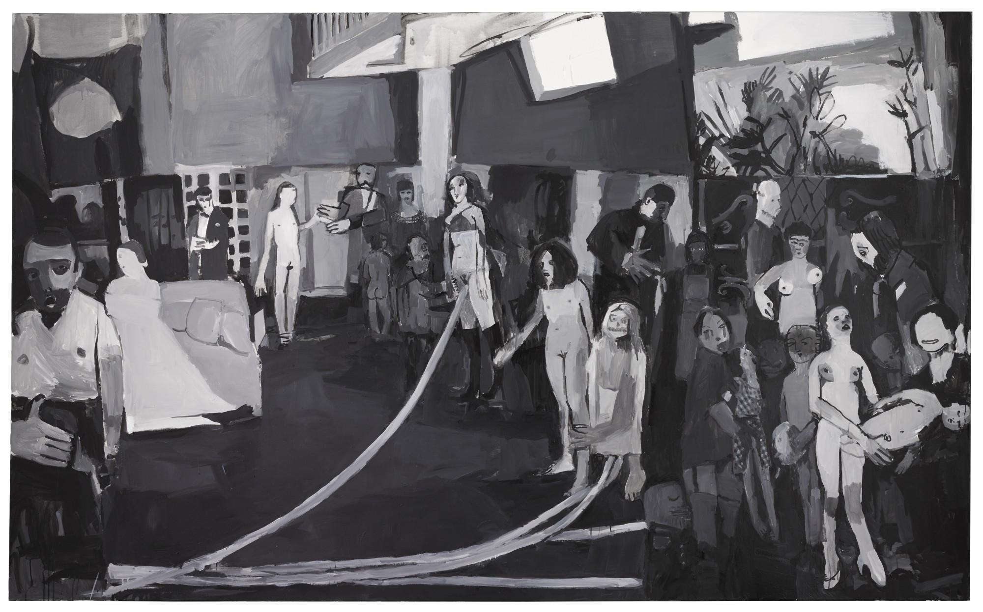 Helen Verhoeven | Thingly Character IV (2010) | MutualArt