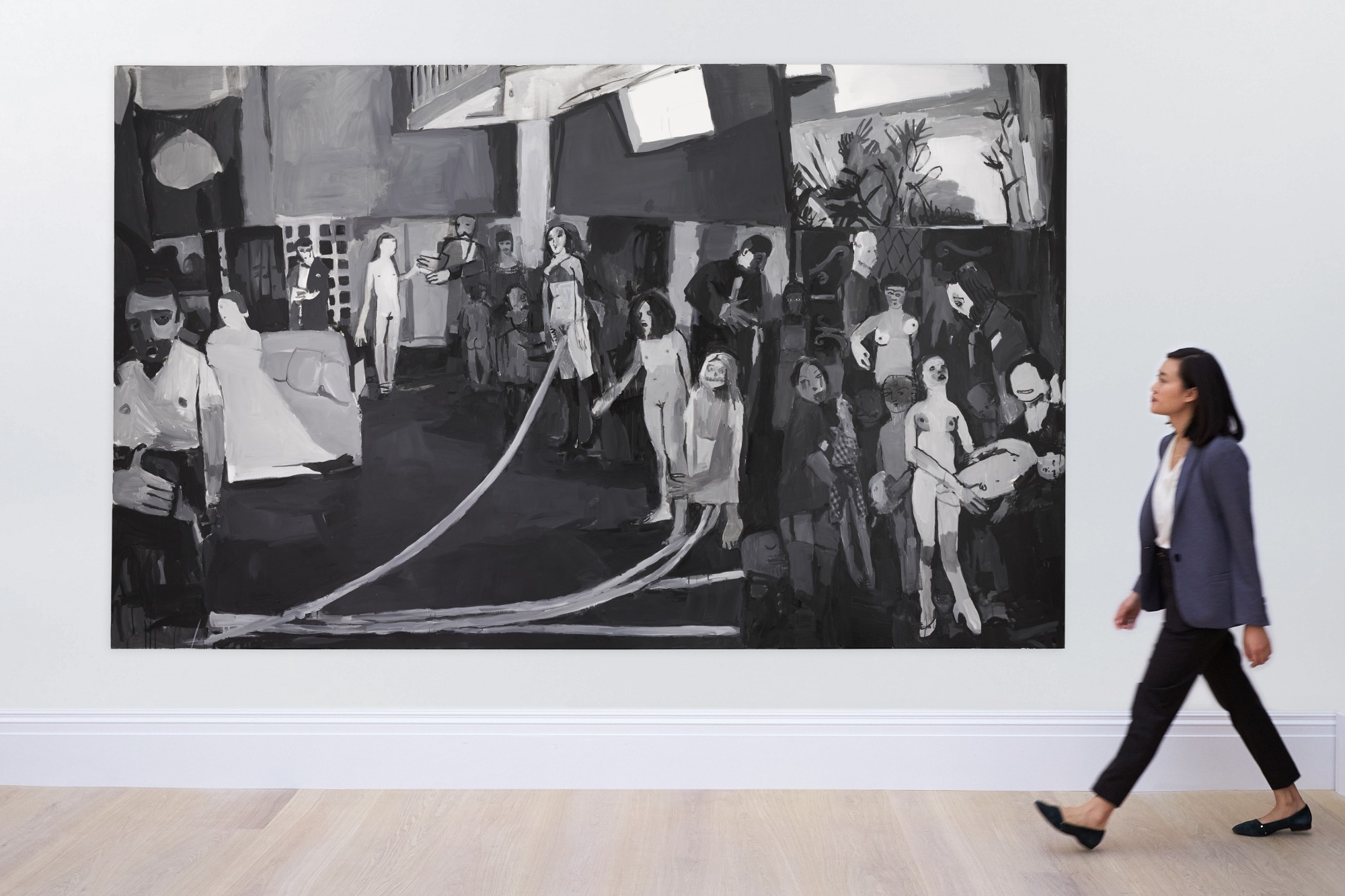 Helen Verhoeven | Thingly Character IV (2010) | MutualArt