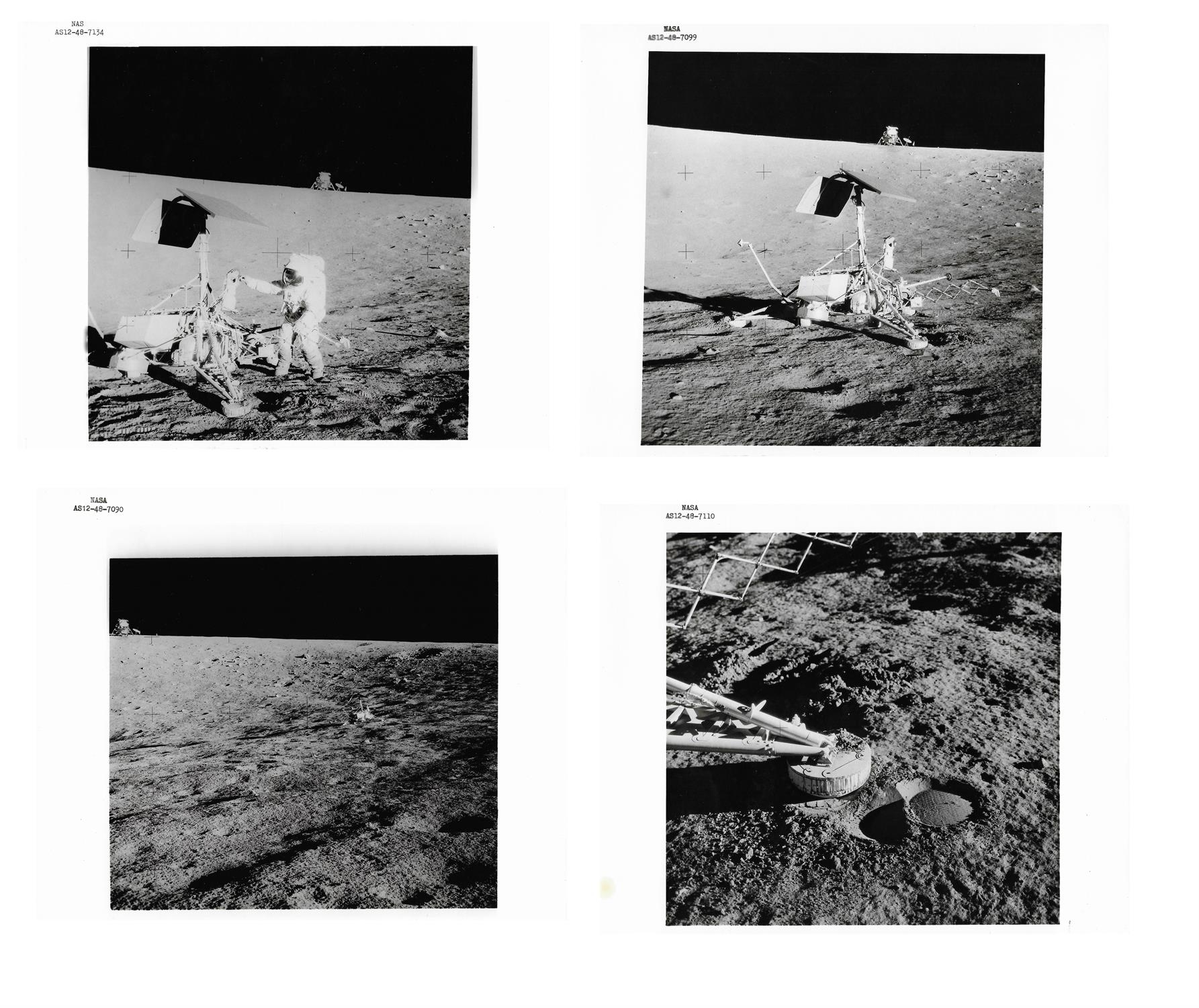 Apollo 12 Surveyor 3