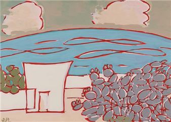 Francesco Matteucci | 3 Artworks at Auction | MutualArt