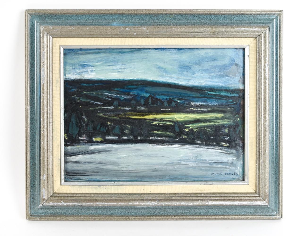 Ronnie Cutler | Landscape | MutualArt