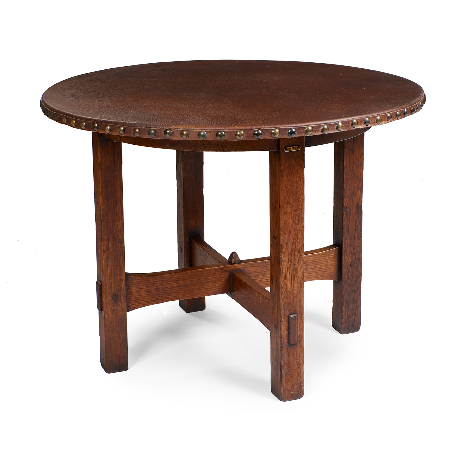 Gustav Stickley | table | MutualArt