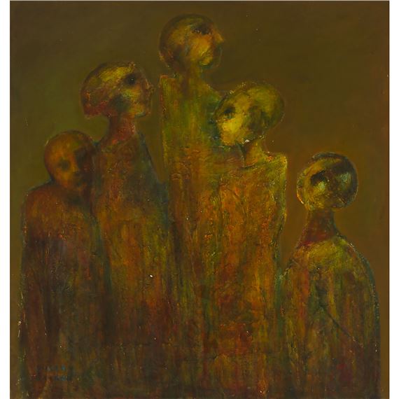 Susan Gaines | 1 Artworks at Auction | MutualArt