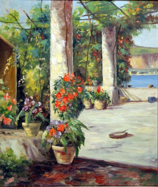 Carl Rasmussen | Capri | MutualArt
