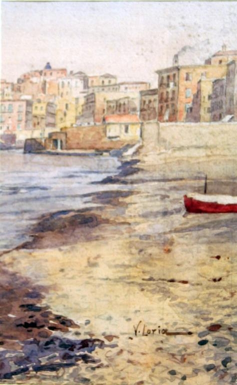 Vincenzo Loria | Marina | MutualArt