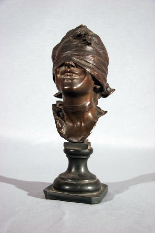 Giuseppe Renda | La dea bendata | MutualArt