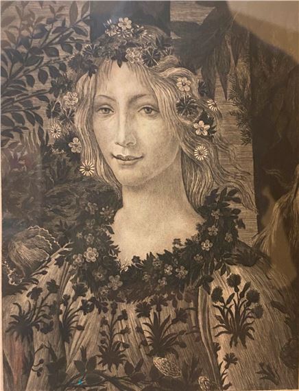 Sandro Botticelli | Le Printemps | MutualArt