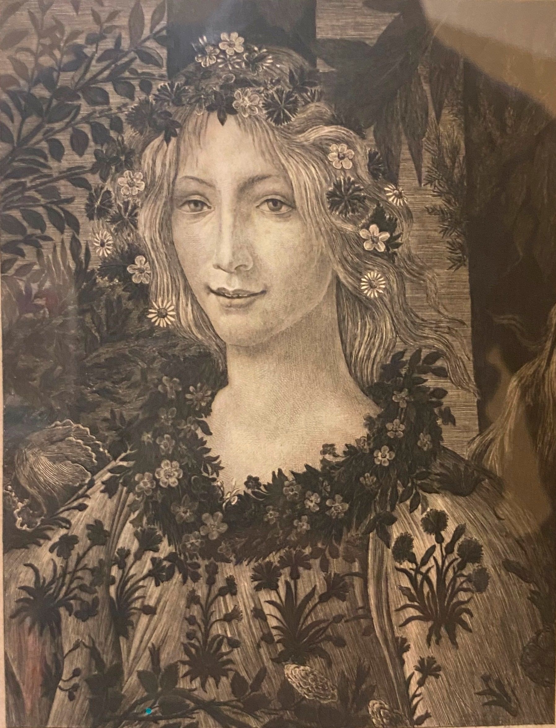 Sandro Botticelli | Le Printemps | MutualArt