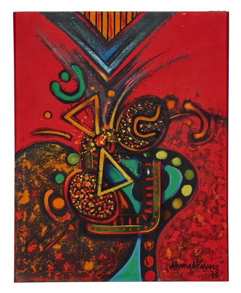 Ahmed Parvez | Untitled | MutualArt