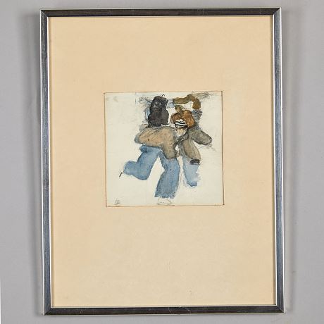 Birgit Berg-Block | 1 Artworks at Auction | MutualArt