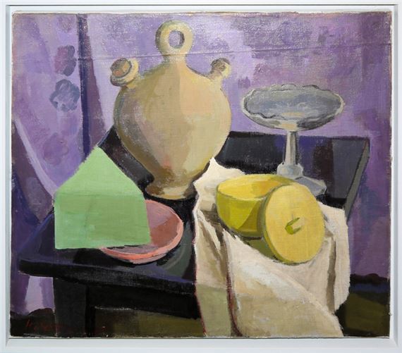 Helmut Meyer-weingarten | 6 Artworks | MutualArt