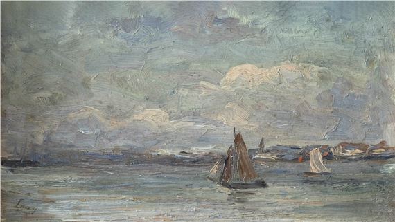 George Emery | 1 Artworks at Auction | MutualArt