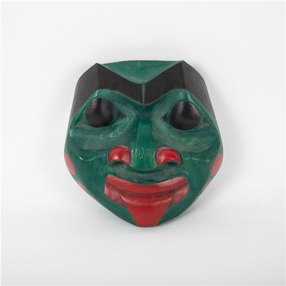 Doug Lafortune | FROG MASK (2011) | MutualArt