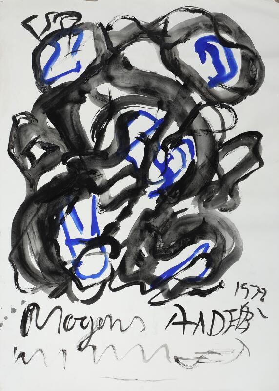 Mogens Andersen | Composition | MutualArt