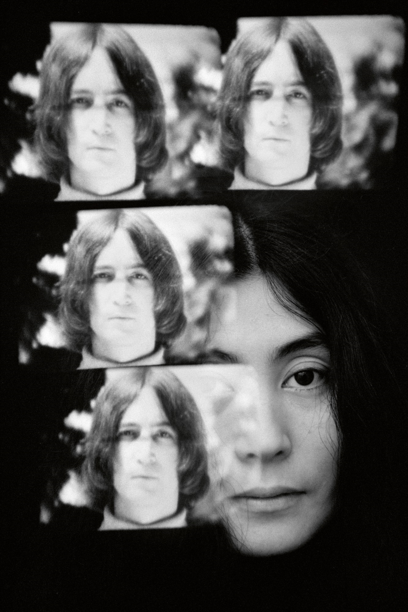John Reader | John Lennon and Yoko Ono for LIFE Magazine, May 1968 ...