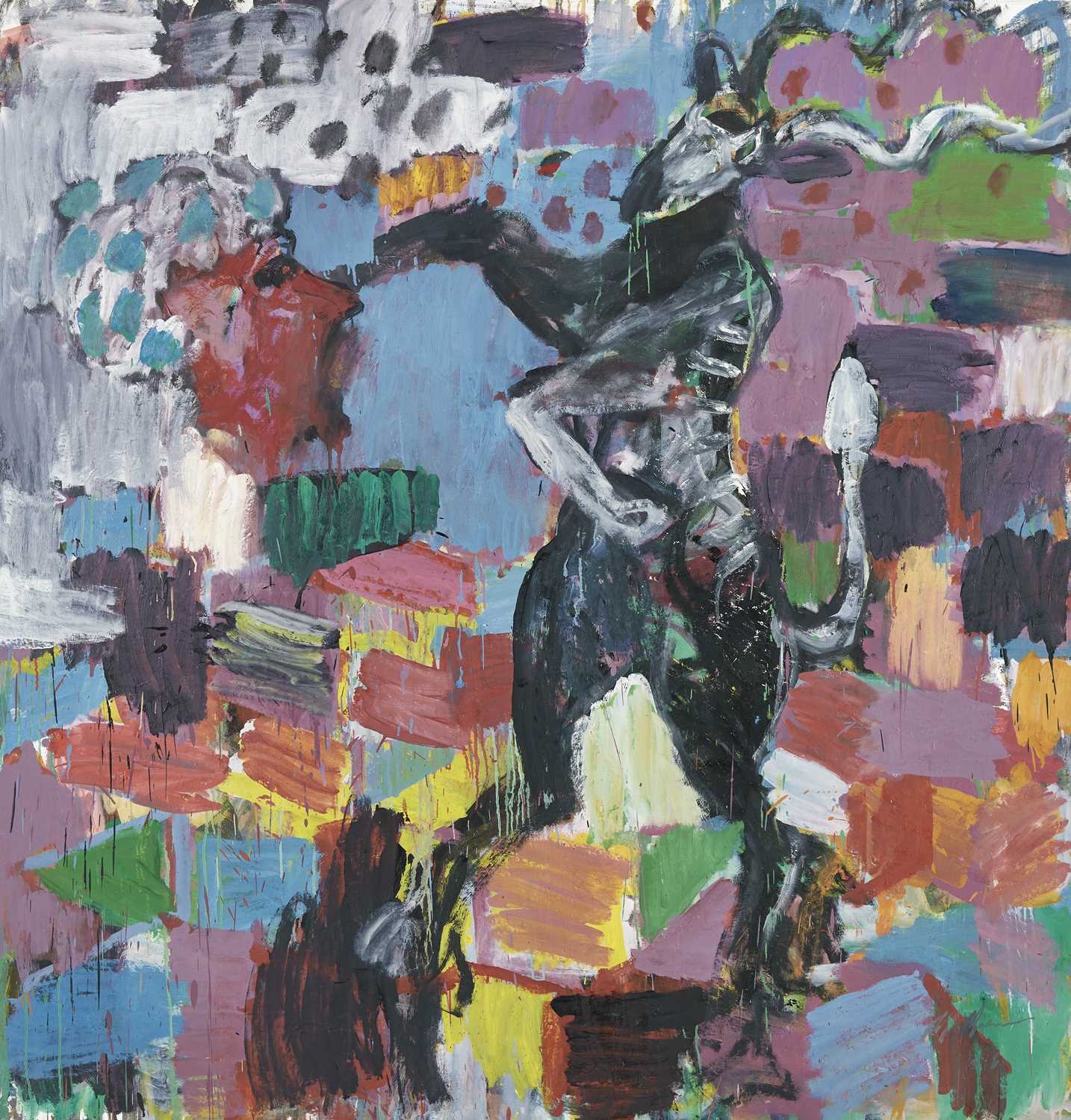 Misheck Masamvu | Lady parts on the Coat of Arms (2016) | MutualArt