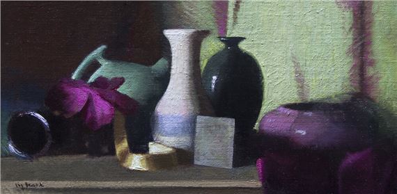 Elizabeth Beard | Artist Overview | MutualArt