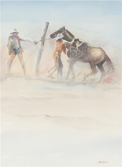 Ben Carter | 12 Artworks at Auction | MutualArt