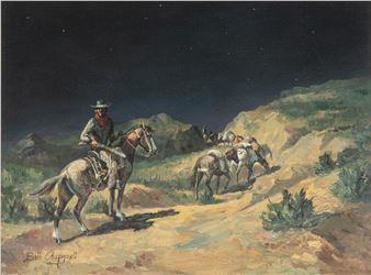 Bill Chappell | Art Auction Results