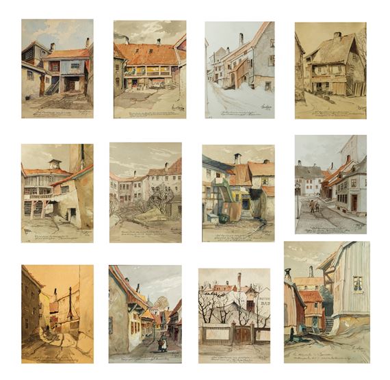 Henrik Backer | Biography