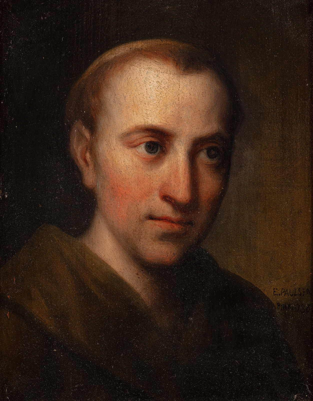 Continental School, 18th Century | Munk (1788) | MutualArt