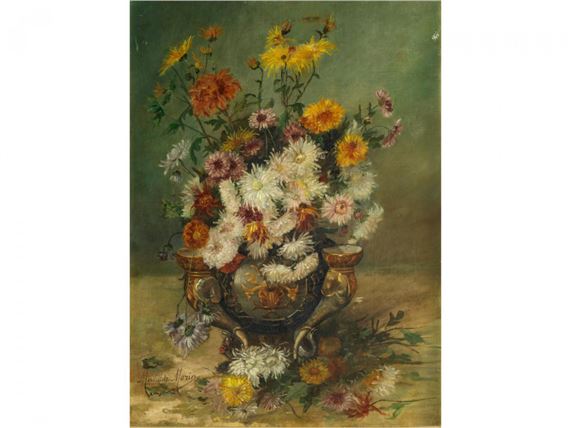 Mathilde Morin | 3 Artworks at Auction | MutualArt