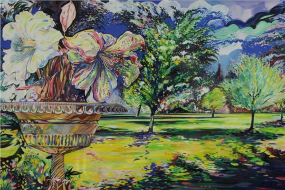 William Rowsell | Parkland | MutualArt