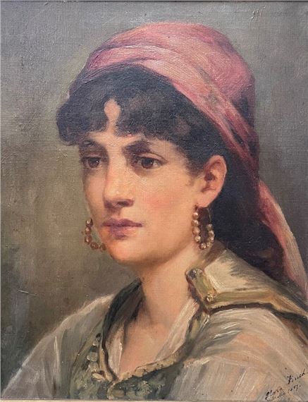 Clara Fischer | Biography
