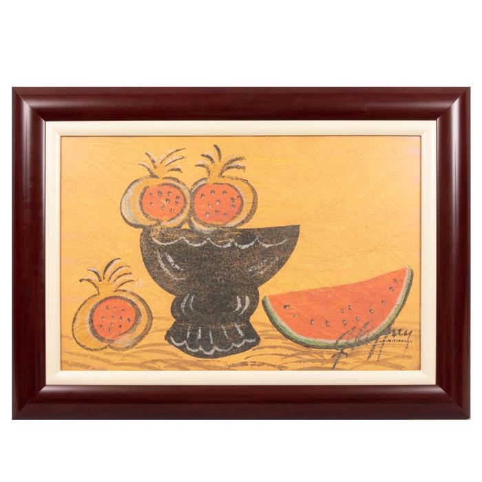 Chucho Reyes | Naturaleza muerta | MutualArt