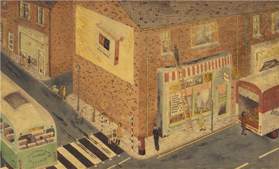 Martin Harrison | 2 Artworks at Auction | MutualArt