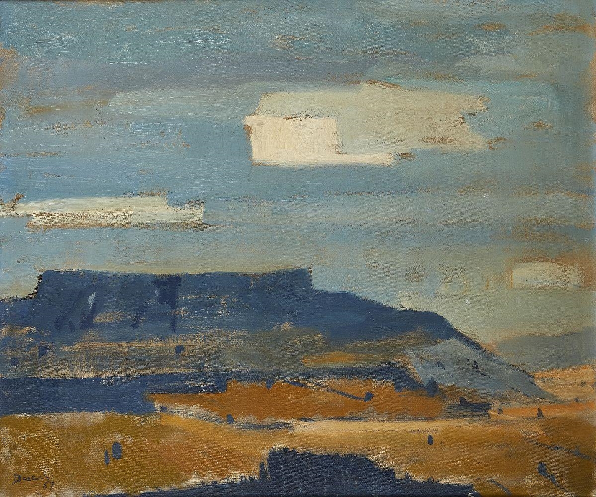 Robin Darwin | Table Mountain (67) | MutualArt