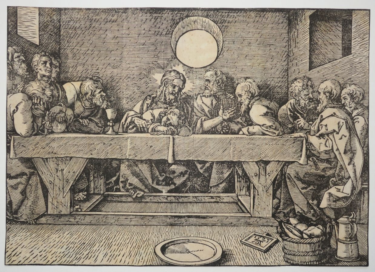 Albrecht Dürer | The Last Supper | MutualArt