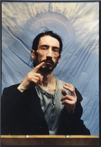 David Nebreda | Backlight on the window (1989 - 1990) | MutualArt