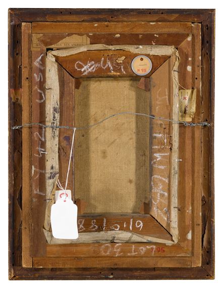 Howard Warshaw | Strange Tree with Rose (44) | MutualArt