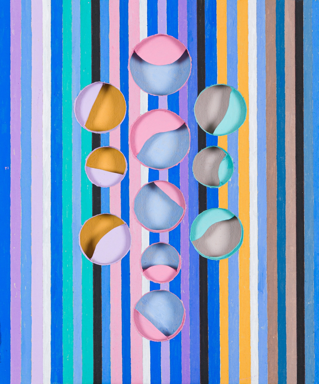 Francesco Fasano | Presenze (2009) | MutualArt