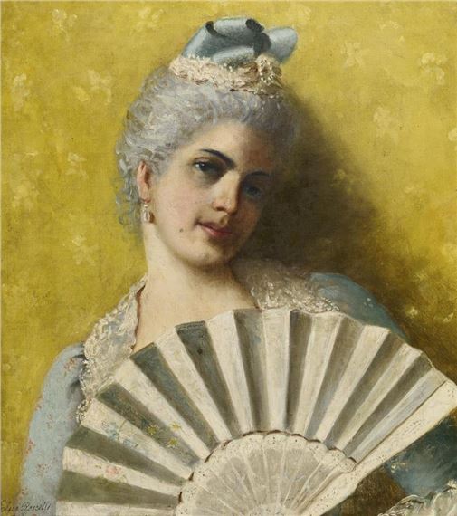Elisa Rosselli | Biography