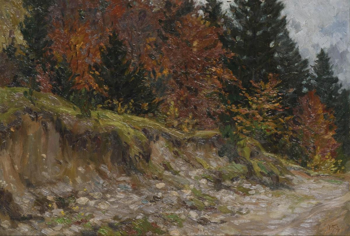 Max Thedy | Landschaft | MutualArt