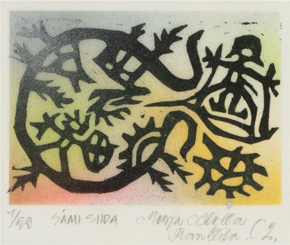 Merja Aletta Ranttila- Life, Art & Legacy | MututalArt